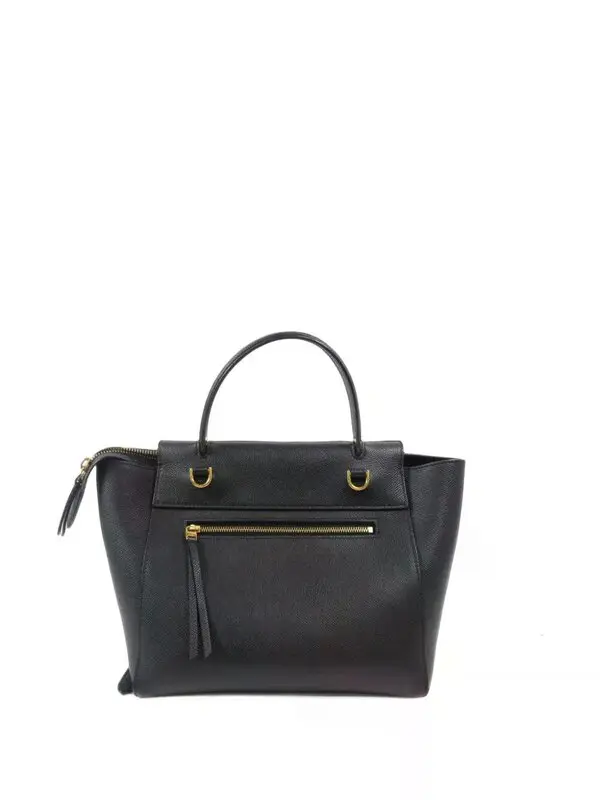 Celine Mini Leather Shoulder Bag