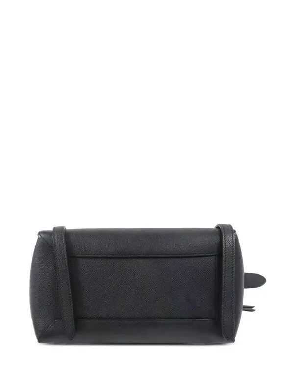 Celine Mini Leather Shoulder Bag