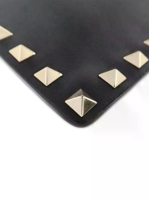 Valentino Garavani Rockstud Clutch Bag