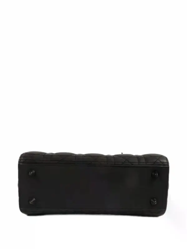 Dior Small Lady Myabcdior Tote Bag