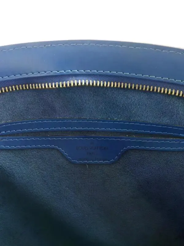 LOUIS VUITTON 1995 Epi Saint Jacques Pm Short Strap Handbag