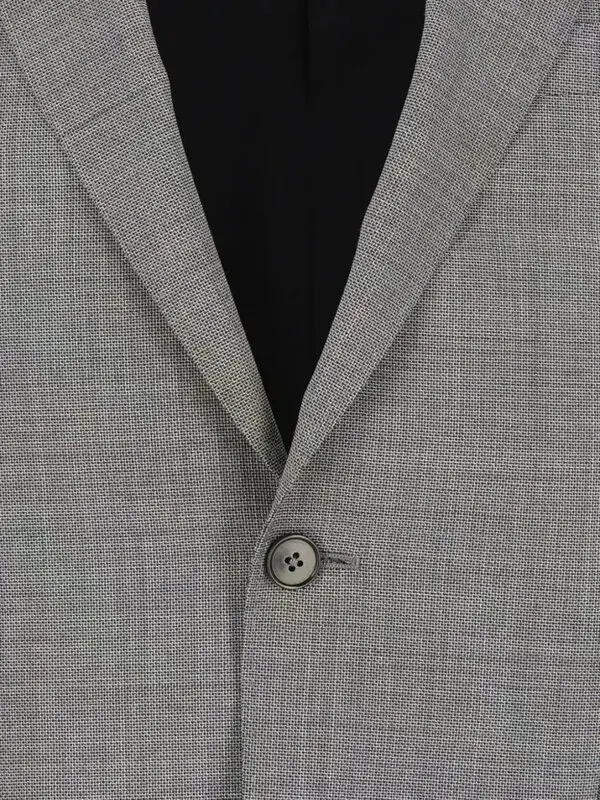 Zegna Wool Suit
