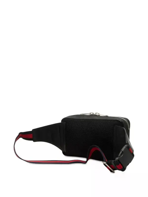 Gucci 2000-2015 Gg Supreme Web Belt Bag