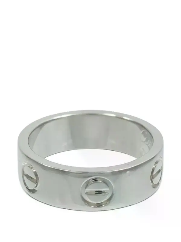 Cartier Love Ring