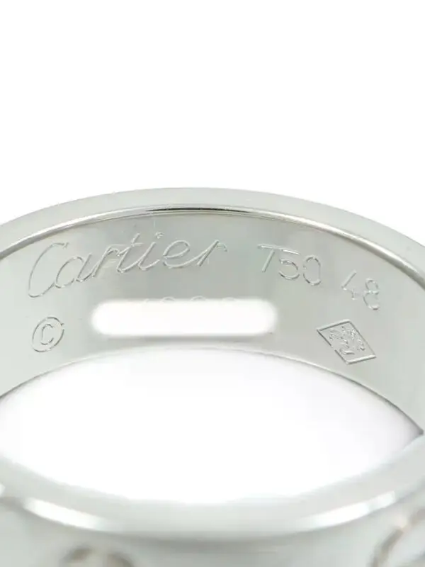 Cartier Love Ring