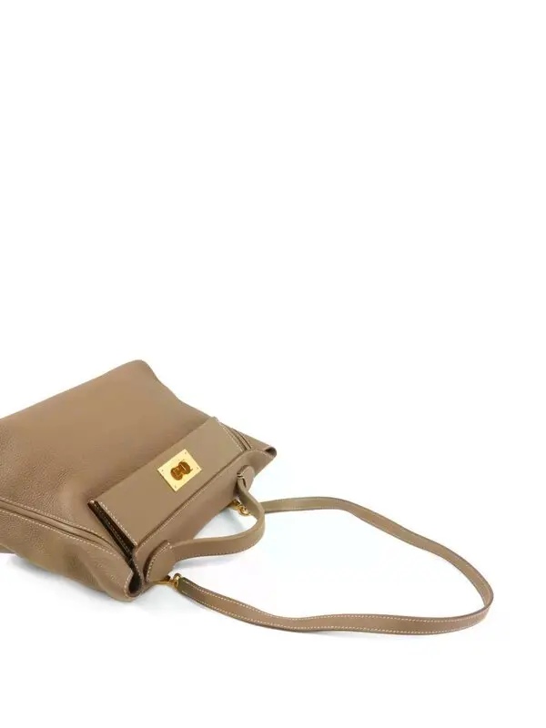 Hermès 24/24 29 Two-way Handbag - Neutrals