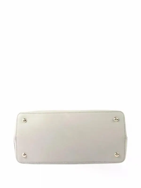 Fendi 2jours Studded Shoulder Bag