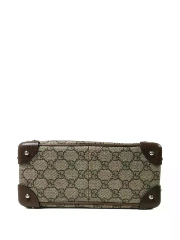 Gucci Gg Supreme Shoulder Bag