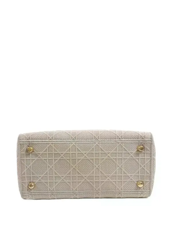 Dior Lady Tote Bag