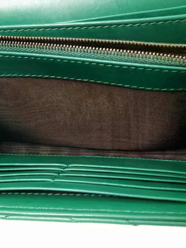 Gucci Gg Marmont Leather Mini Bag