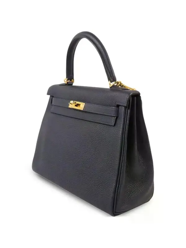 Hermès 2021 25 Kelly Tote Bag