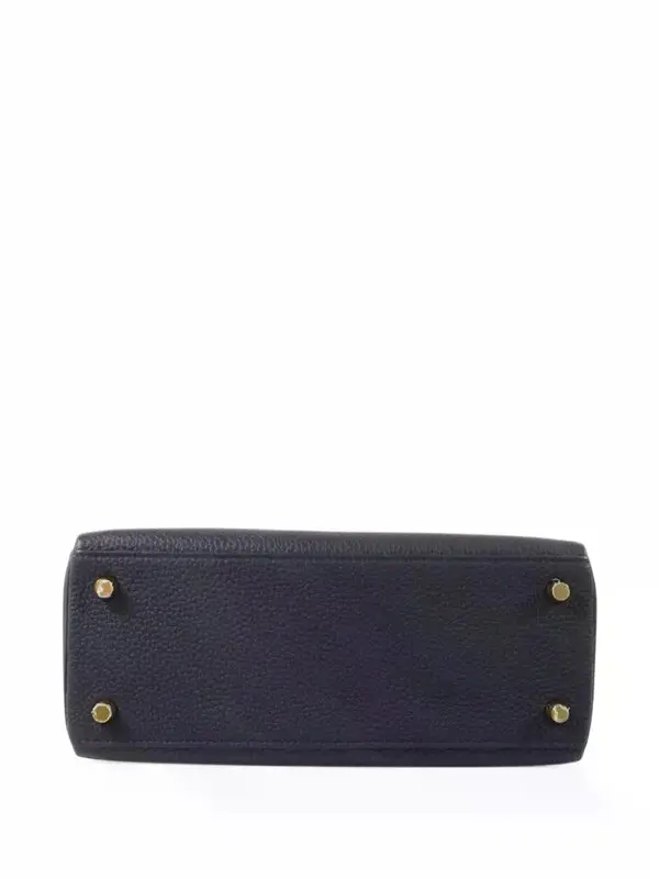 Hermès 2021 25 Kelly Tote Bag