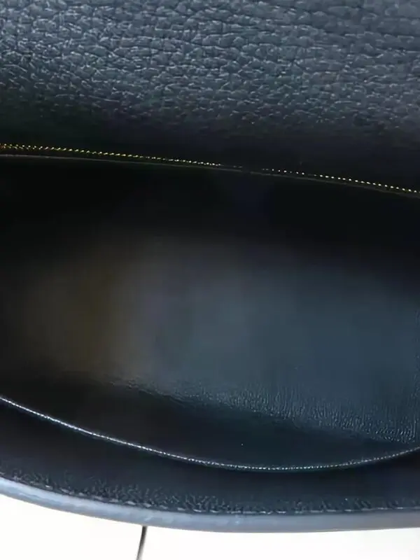 Hermès 2021 25 Kelly Tote Bag