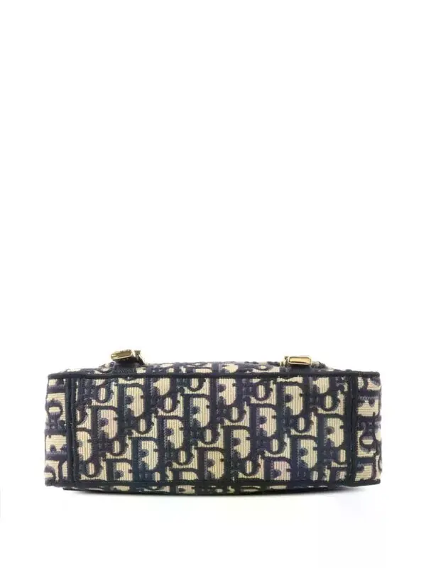 Dior Small Diorcamp Oblique Messenger Bag