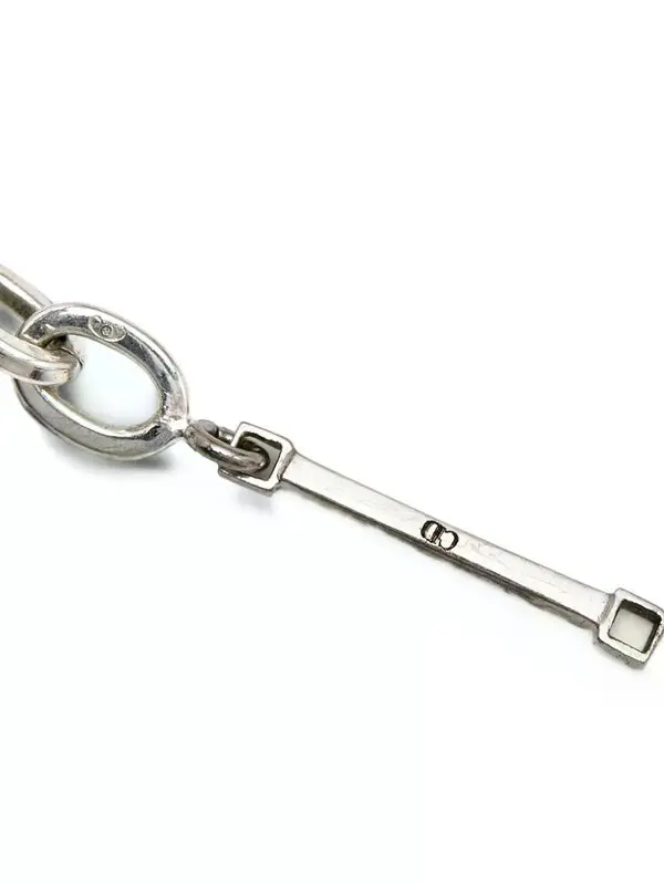 Dior Cd Chain Cufflinks