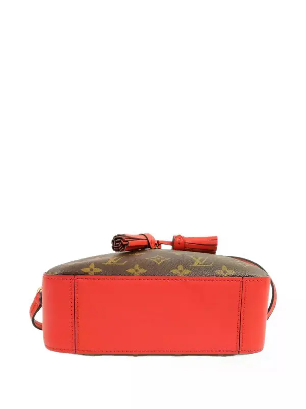 LOUIS VUITTON Monogram Saintonge Shoulder Bag