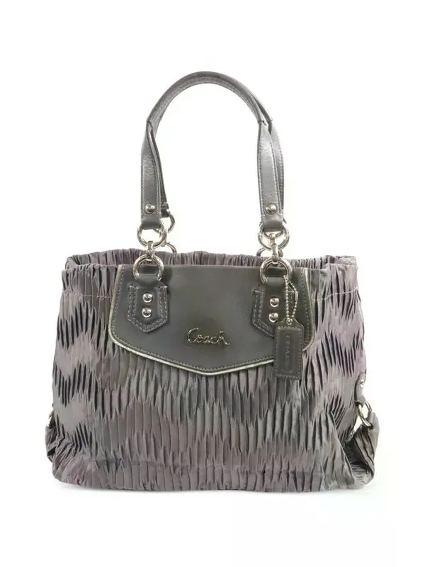 COACH Ashley Tote Bag