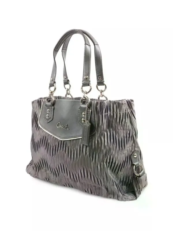 COACH Ashley Tote Bag
