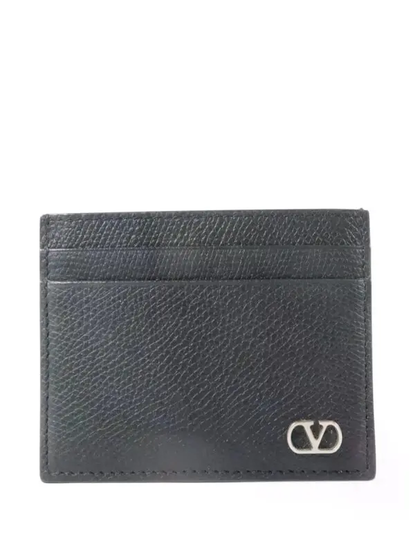 Valentino Garavani Vlogo Card Holder
