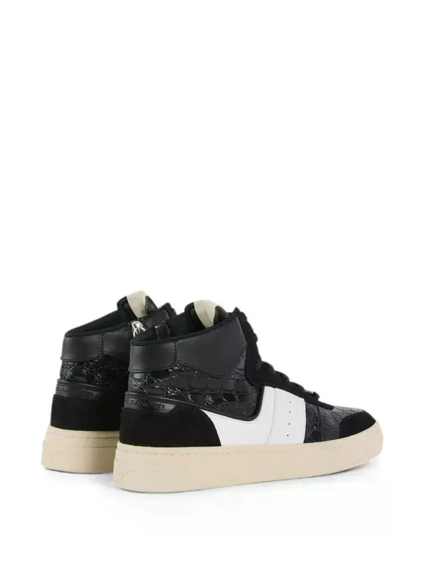 GIUSEPPE ZANOTTI Gz-94 High Sneakers