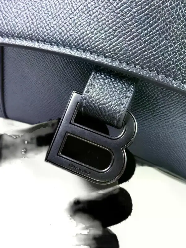 Balenciaga Small Downtown Shoulder Bag