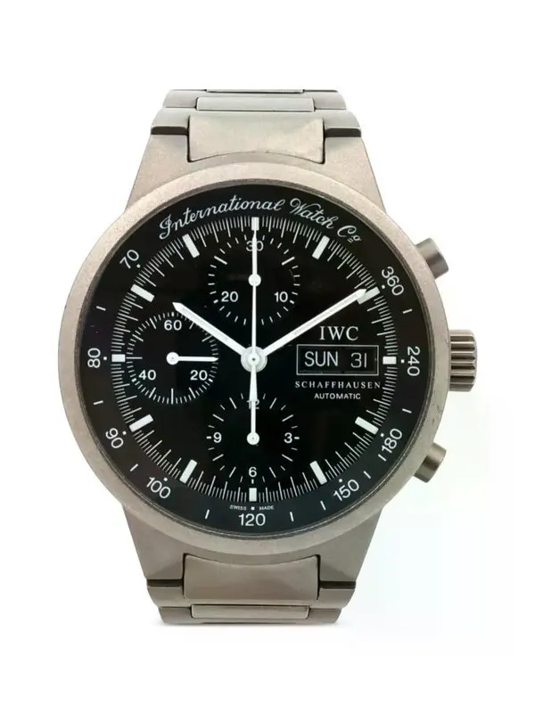 IWC SCHAFFHAUSEN Gst 40mm Watch