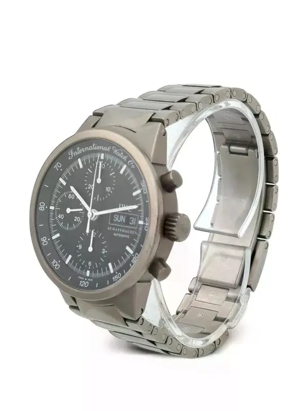 IWC SCHAFFHAUSEN Gst 40mm Watch