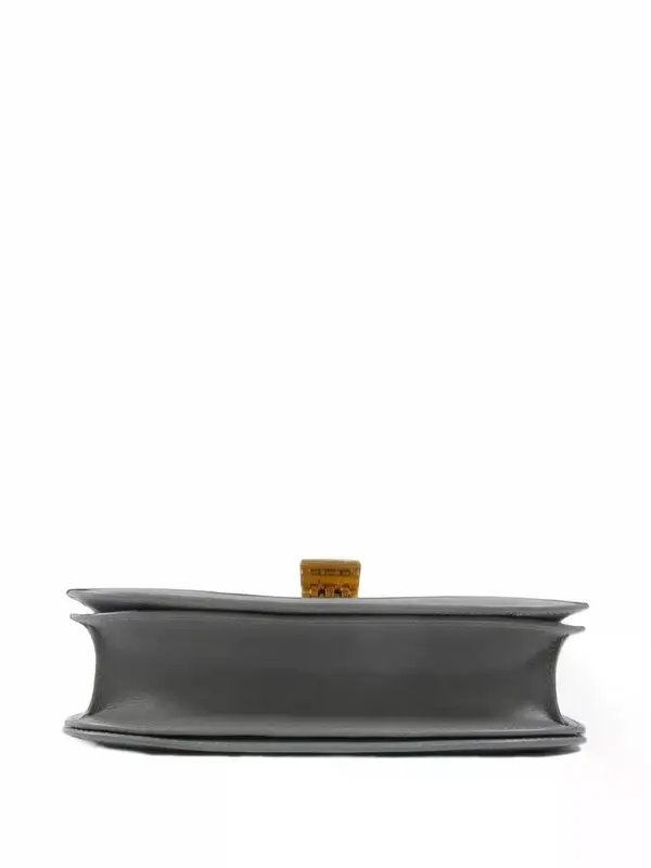 Celine Medium Classic Box Shoulder Bag