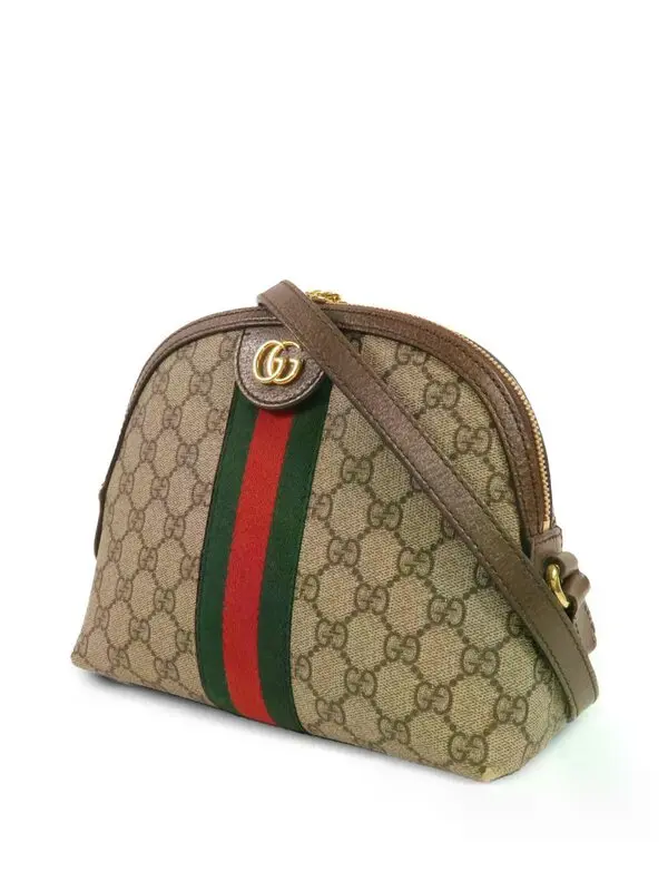 Gucci Ophidia Gg Supreme Crossbody Bag