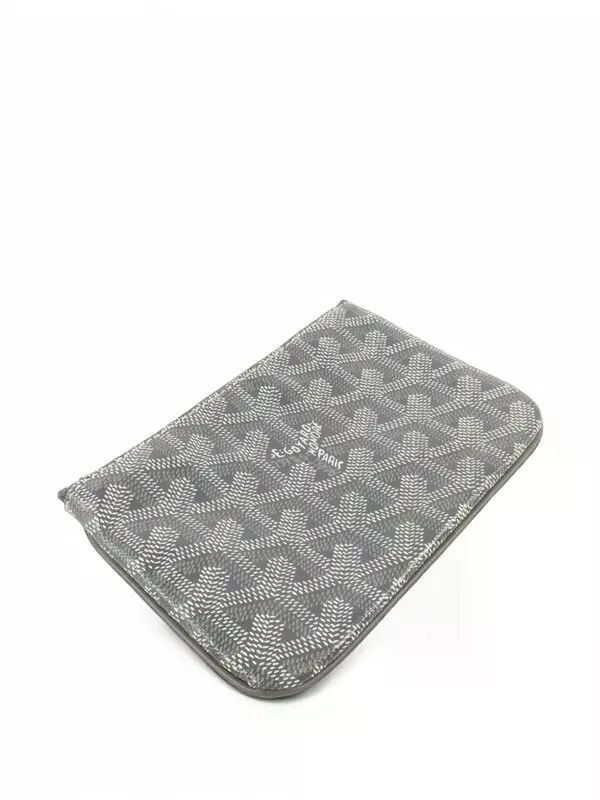 Goyard Senat Goyardine Coin Purse