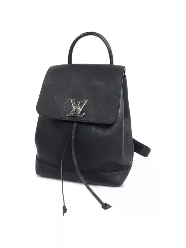 LOUIS VUITTON Lock Me Backpack