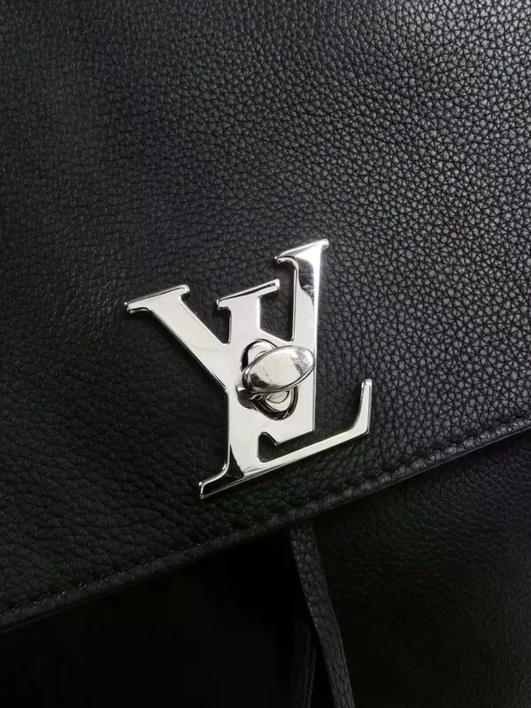 LOUIS VUITTON Lock Me Backpack