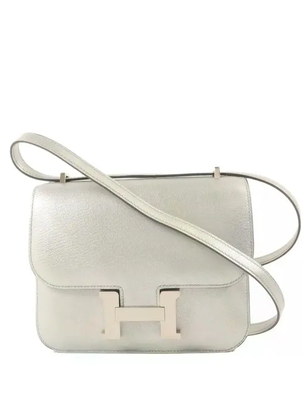 Hermès 2026 Mini Constance Shoulder Bag