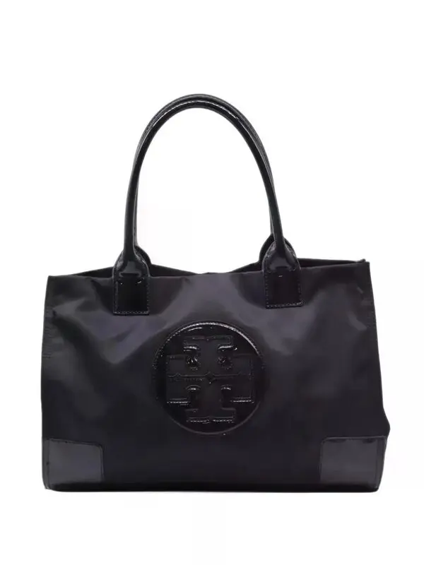 Tory Burch 2010s Ella Tote Bag - Black