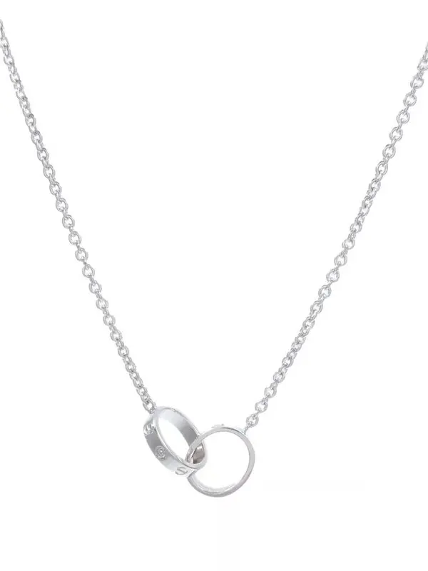 Cartier Love Necklace