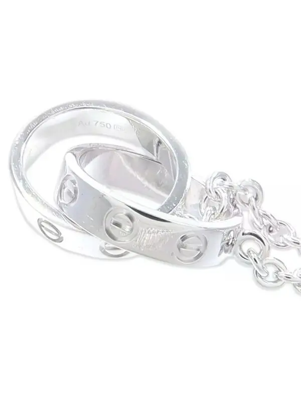 Cartier Love Necklace