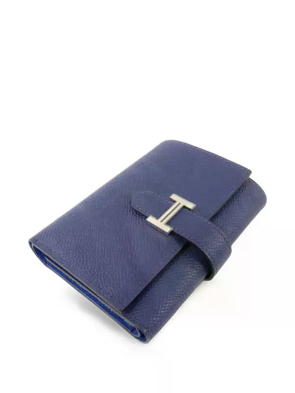 Hermès 2022 Bearn Combine Wallet