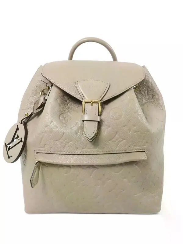 LOUIS VUITTON Pm Monogram Empreinte Backpack