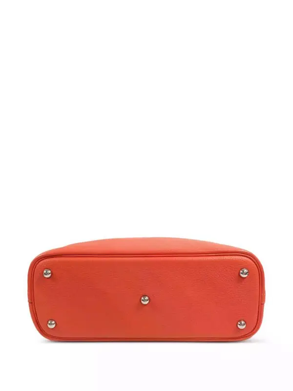 Hermès Bolide 31 Pebbled Handbag