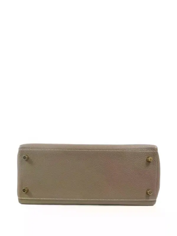 Hermès 2016 28 Kelly Two-way Togo Leather Shoulder Bag