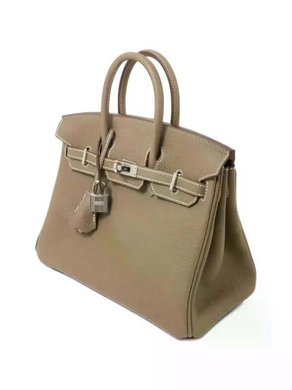 Hermès 25 Birkin Tote Bag