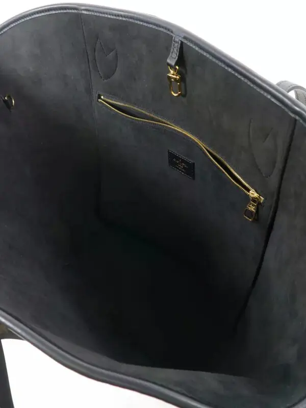 LOUIS VUITTON Saint-jacques Logo-detail Tote Bag