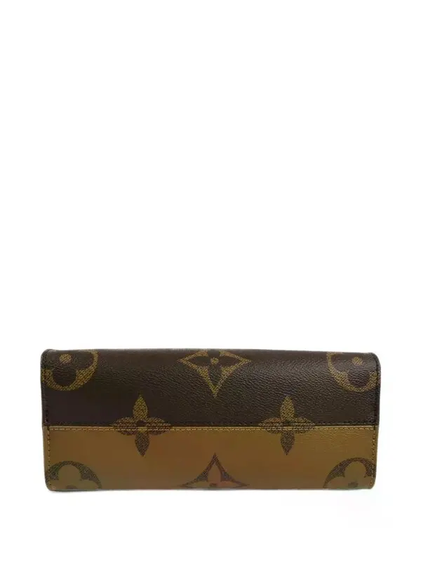 LOUIS VUITTON Pm Giant Onthego Monogram Tote Bag