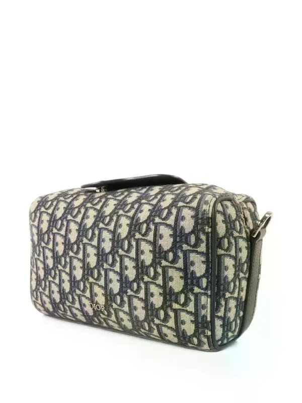 Dior Lingot Oblique Crossbody Bag
