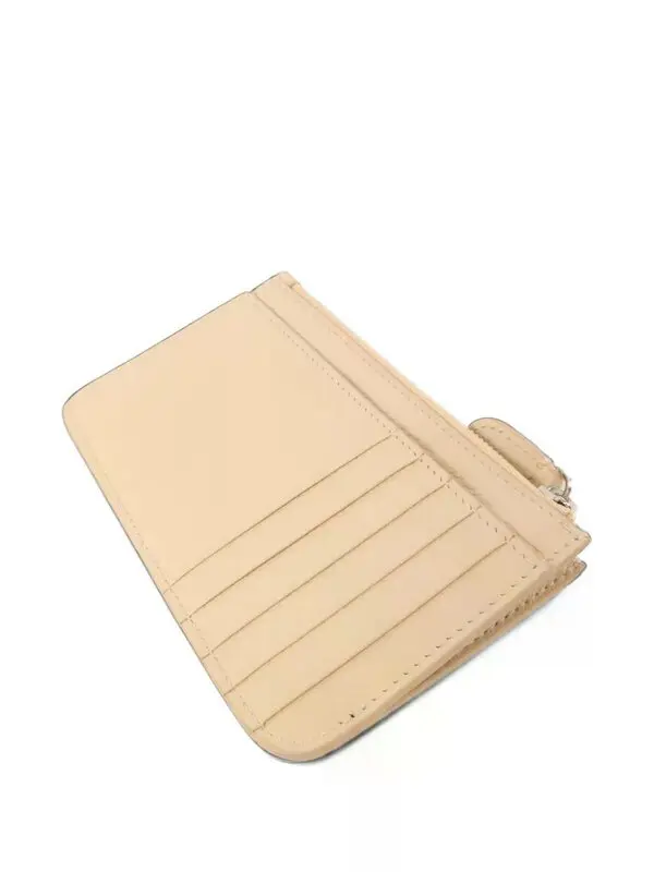 Balenciaga Cash Logo-print Card Case
