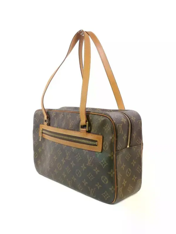 LOUIS VUITTON Gm Cite Shoulder Bag