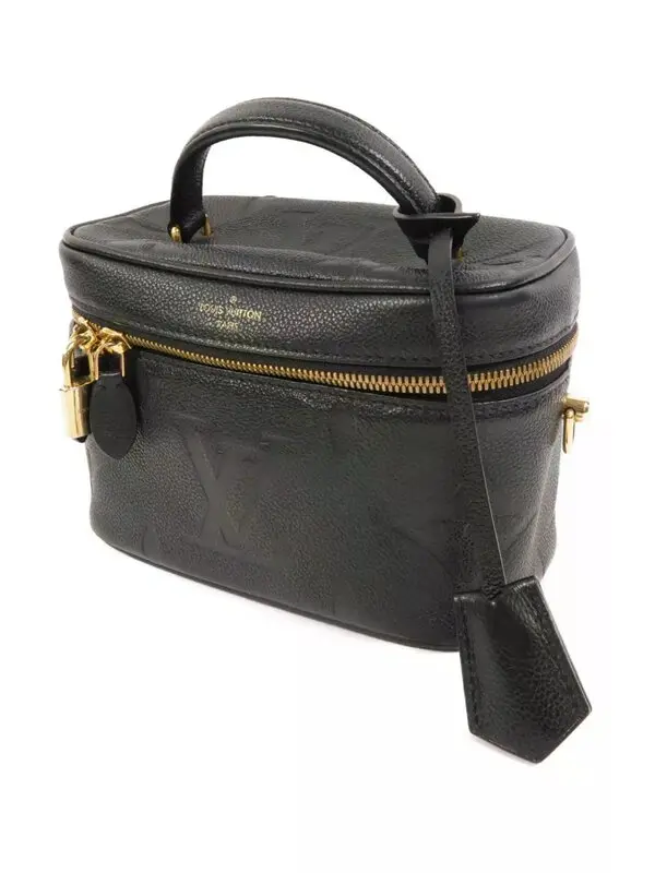 LOUIS VUITTON Empreinte Monogram Vanity Case Shoulder Bag