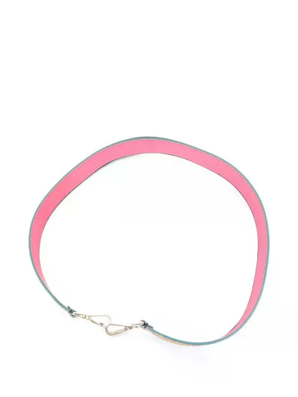 Fendi Snakeskin-effect Bag Strap