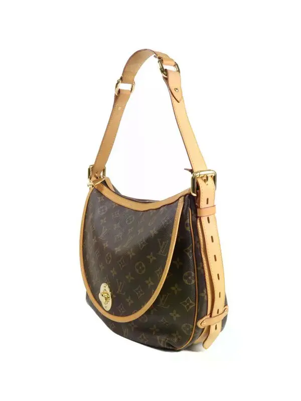 LOUIS VUITTON Pm Tulum Shoulder Bag