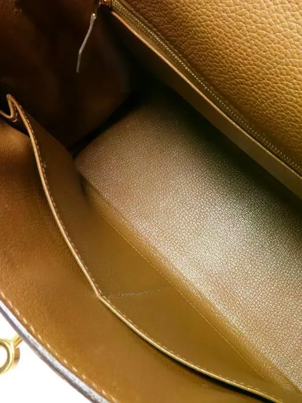 Hermès Kelly 28 Tote Bag - Brown